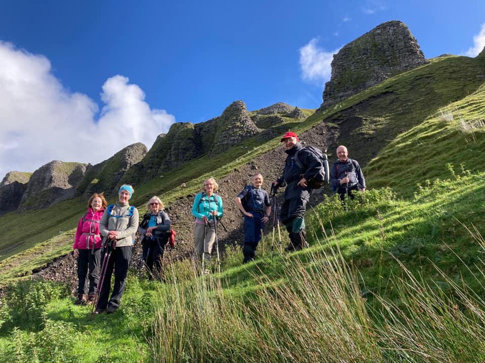 Tips for beginners – Bluestack Ramblers